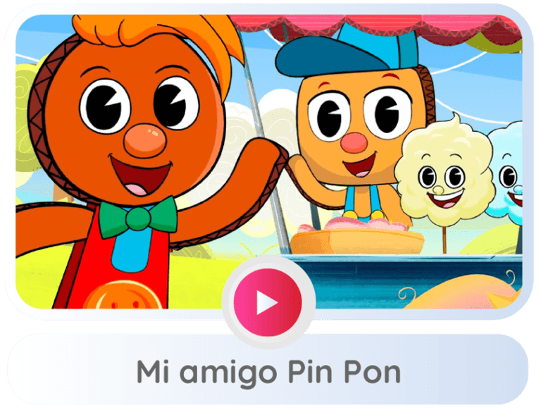 ¿Quién es el Muñeco Pin Pon? Pin Pon es un muñeco muy guapo y de cartón